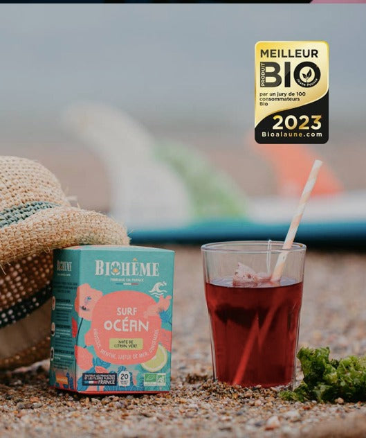 Meilleur produit bio 2023 – Le comptoir de Rozenn